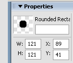 Creating iPhone App Style Logos - Fireworks | UserLogos.org